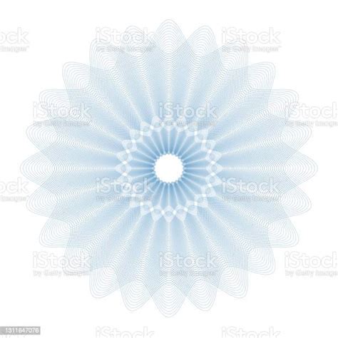 인증서 또는 졸업장 및 통화 설계를 위한 벡터 길로체 요소 0명에 대한 스톡 벡터 아트 및 기타 이미지 0명 개념 개체 그룹 Istock