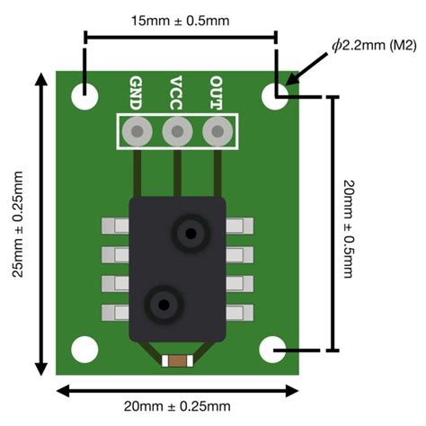 PDF XGMP V Differential Pressure Sensor Datasheet