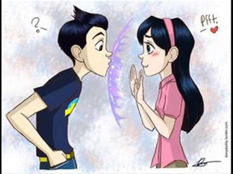 If Cartoons Were Anime Crossover Shipping Special Youtube