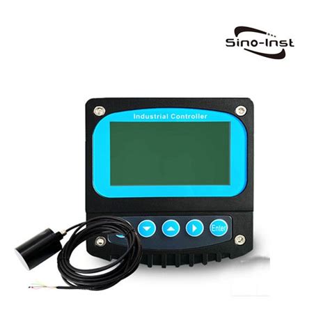 Ultrasonic Sludge Level Sensor Sludge Blanket Level Detector Level