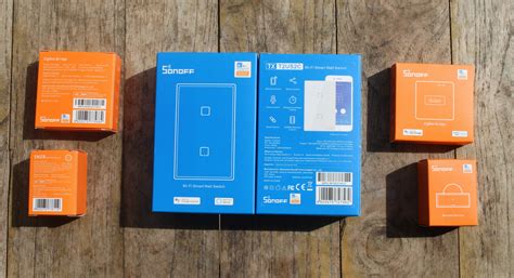 Playing With Sonoff Zigbee WiFi Automation Part Hardware Overview CNX Software