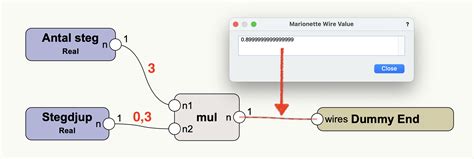 Simple Math Question Marionette Vectorworks Community Board
