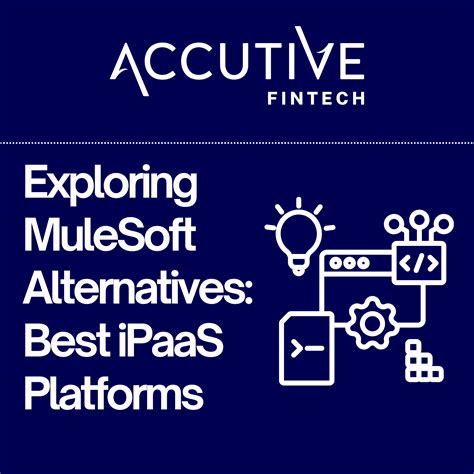 Mulesoft Alternatives Best Ipaas Tools And Platforms