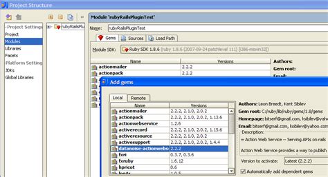rubymine eap build 749 the rubymine blog