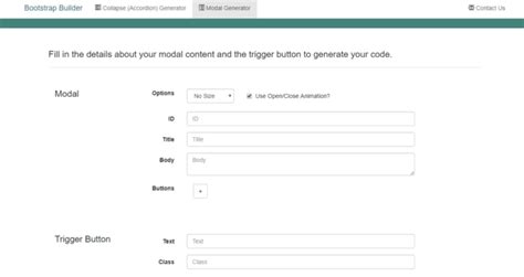 bootstrap modal guide examples and tutorials