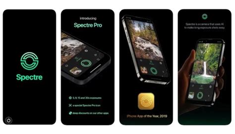 Spectre Long Exposure Iphone Camera App Now Free Mactrast