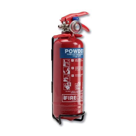 Firechief 600gm Bc Fire Extinguisher For Class B And C Fires Ref
