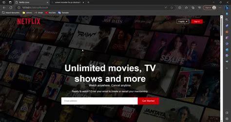 Purvang Patel On Linkedin Netflixclone Htmlcss