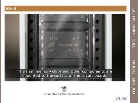 Ppt Flash Memory Project File System Features In Flash Memory Powerpoint Presentation Id