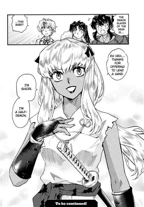 Yashahime Manga Chapter 23 Part 2 Ryashahime