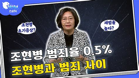 조현병과 범죄 사이 I 범죄심리학자 이수정 I 최강1교시 Youtube