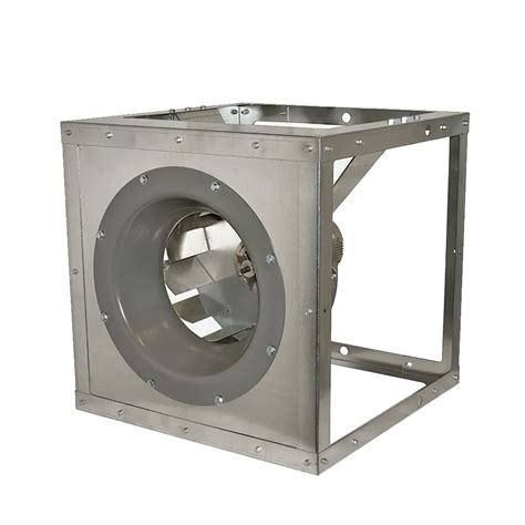 Plenum Fans Multiple Fan Array Airfoil Plenum Wall Fans