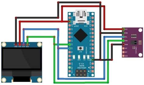 Measure CO TVOC Using CCS Gas Sensor Arduino