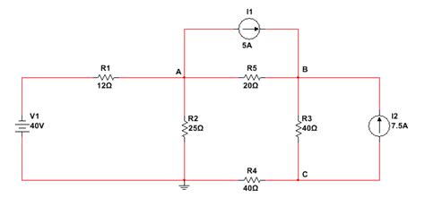 Simulation Why Am I Not Able To Simulate A Circuit As It Is Given In