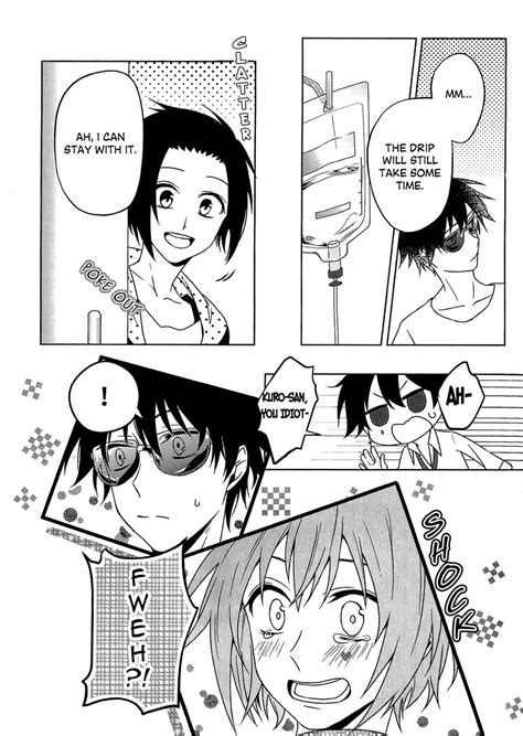 [ayata] Yuugen Nocturne Senyuu Dj [eng] Page 3 Of 3 Myreadingmanga