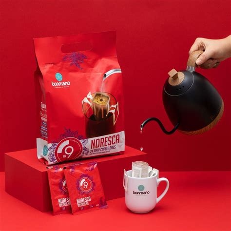 قهوه نورسکا ۹ صبح بن مانو 24 عددی ویژگی ها و نحوه مصرف آن ویرگول