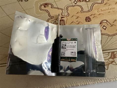 Intel® Wi Fi 6e Ax211 Gig Bluetooth Mit Antennen Kaufen Auf Ricardo