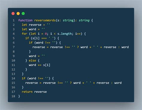 Leetcode Typescript Problemsolving Coding Algorithms Optimization