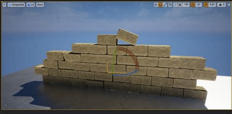 Modular Modeling Polycount