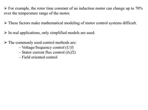 V Fuzzy Logic Implementation For Induction Motor Control Ppt