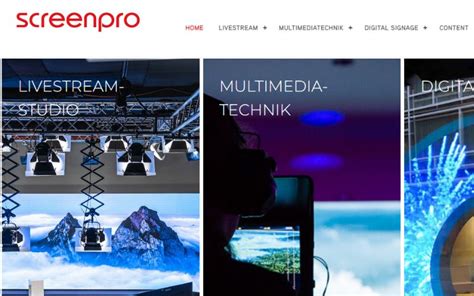 Best Led Display Supplier In Swiss Complete List