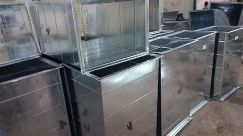 Rectangular Gl Duct For Restaurant Use At ₹ 200 Piece In Bengaluru Id 2853173654697