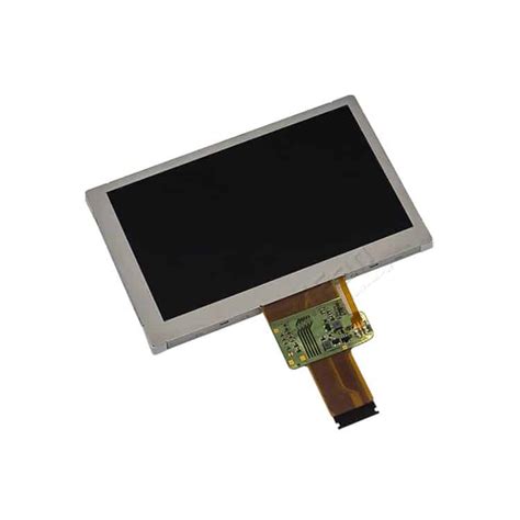 5 Inch Low Power Consumption Lcd 800x480 Outdoor Blanview
