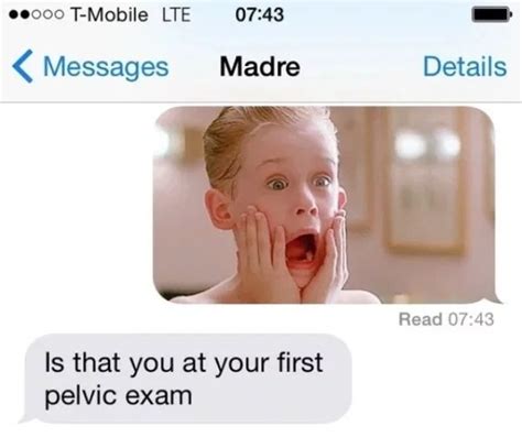Embarrassing Mom Texts Fun