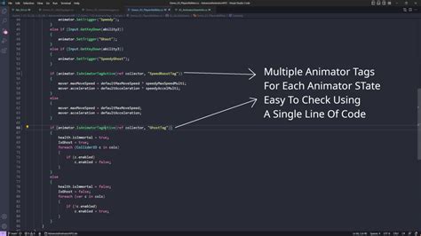 Advanced Animator Api