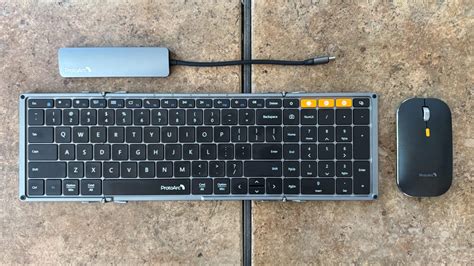 ProtoArc XK01 Tri Fold Bluetooth Keyboard Review Cult Of Mac