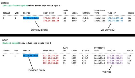 Cisco Catalyst SD WAN Routing Configuration Guide Cisco IOS XE Catalyst SD WAN Release X