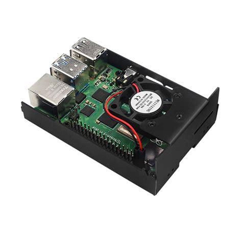 mua vỏ quạt tản nhiệt cho raspberry pi 4 model b giá rẻ nhất tecki vn