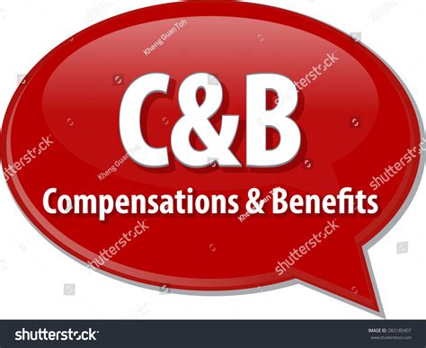 Word Speech Bubble Illustration Business Acronym Stock Vector Royalty Free