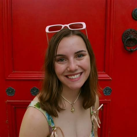 Emma Joy Campbell Emma Campbell Threads Say More