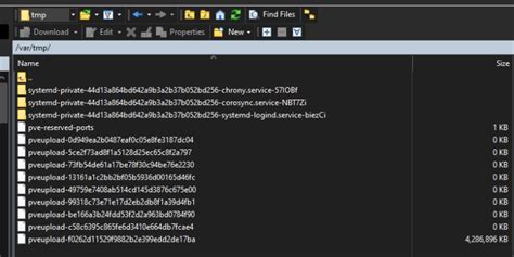 Proxmox Create Iso Storage Location Disk Space Error Virtualization