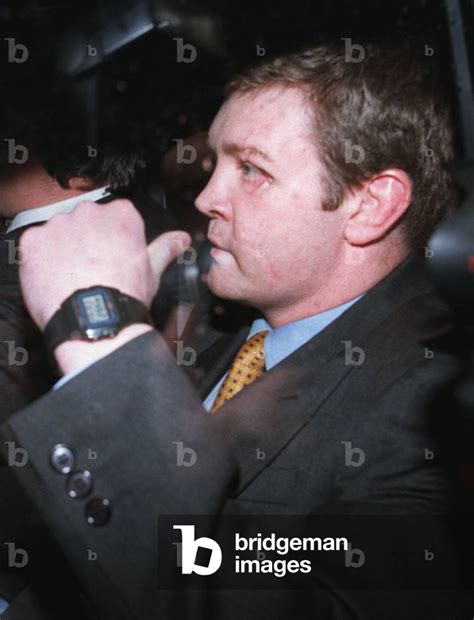 Image Of Trevor Rees Jones The British Bodyguard Who Survived The Car