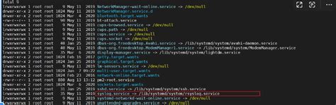 Linux Systemd管理——简述常用命令及如何添加一个servicelinux Systemctl 添加服务 Csdn博客