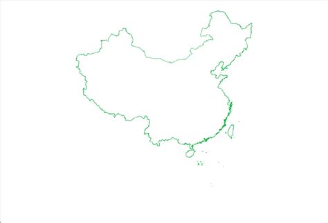 中国地图资源：三套审图号、stata作图代码、excel分色可编辑、矢量shp、交通等大合集免费下载！！！ 知乎