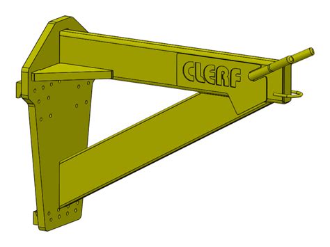 Bulk Bag Handler Clerf Equipment