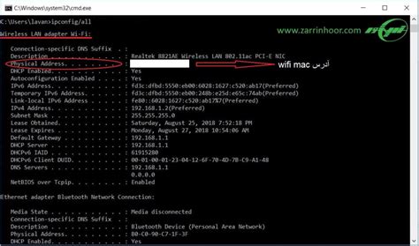10 کد کاربردی محیط Cmd در سیستم عامل ویندوز گروه فنی مهندسی زرین هور
