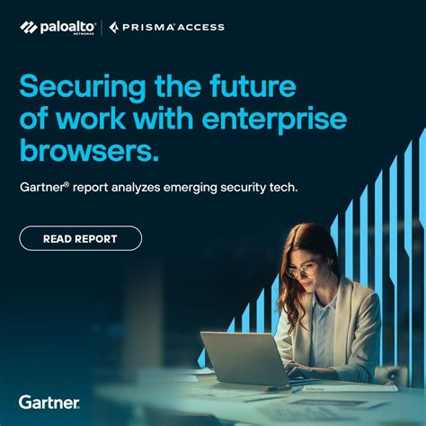 Palo Alto Networks On Linkedin Gartner® Emerging Tech Security The