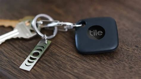 Tile May Not Launch Find My Device Network Supported Trackers