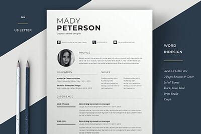 Tips For Modern Pro Page Layout Designs In Microsoft Word Design Shack