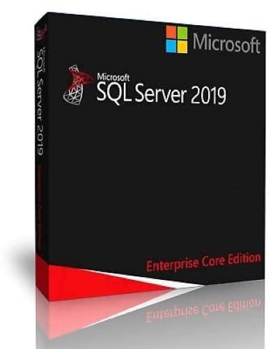 Microsoft Sql Server Enterprise 2019 Lifetime License Key Price From Konga In Nigeria Yaoota