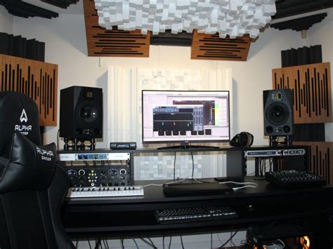 Zzy Prod Studio Vicoustic