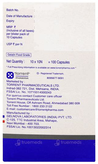 Cranbe Softgel 10 Uses Side Effects Dosage Price Truemeds