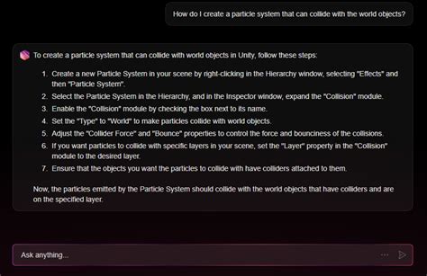 Unity Muse Chat Beta First Impressions