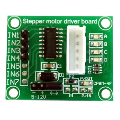 How To Test A Stepper Motor Without A Microcontroller Electrical