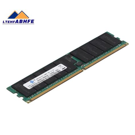 Ddr2 8gb Reg Server Ram หน่วยความจํา 2rx4 Pc2 5300p 667mhz Reg หน่วยความจําเซิร์ฟเวอร์ Shopee