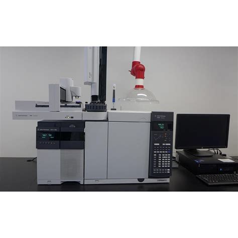 气相色谱质谱联用仪安捷伦7890B 5977B气质联用仪质谱仪二手GCMS 价格 厂家 多少钱 全球塑胶网